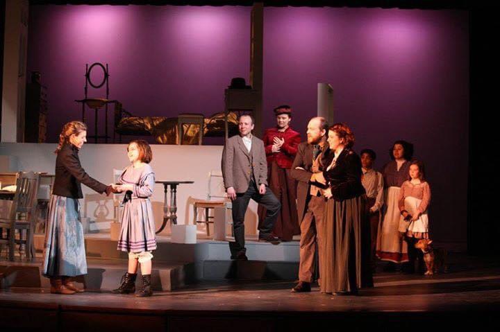 Performance Photos – Chasmin Hallyburton